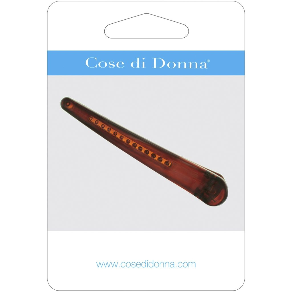 Becco per capelli d'oca cicogna | Ingrosso Accessori Capelli Trucco