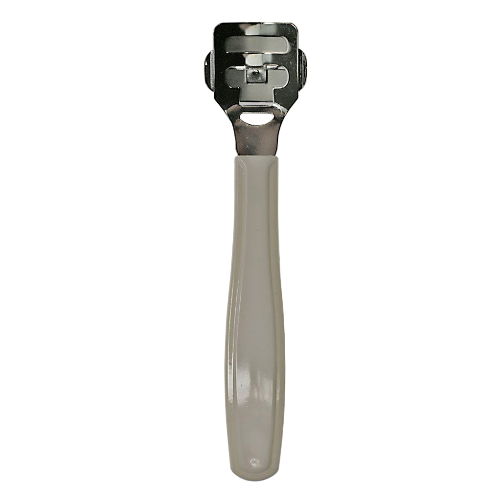 Professional callus remover foot tool, hard dead skin scraper scrubber ...