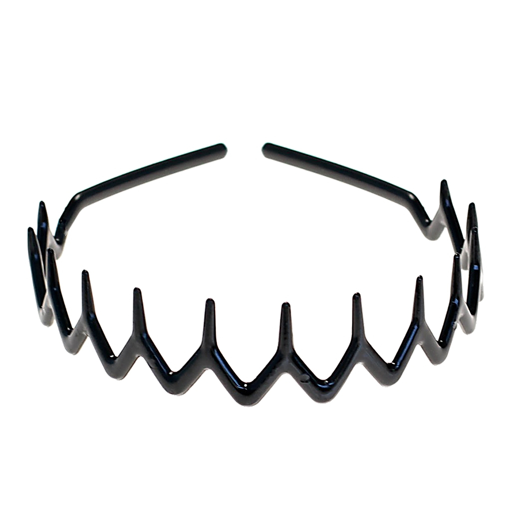 Tooth comb headband store